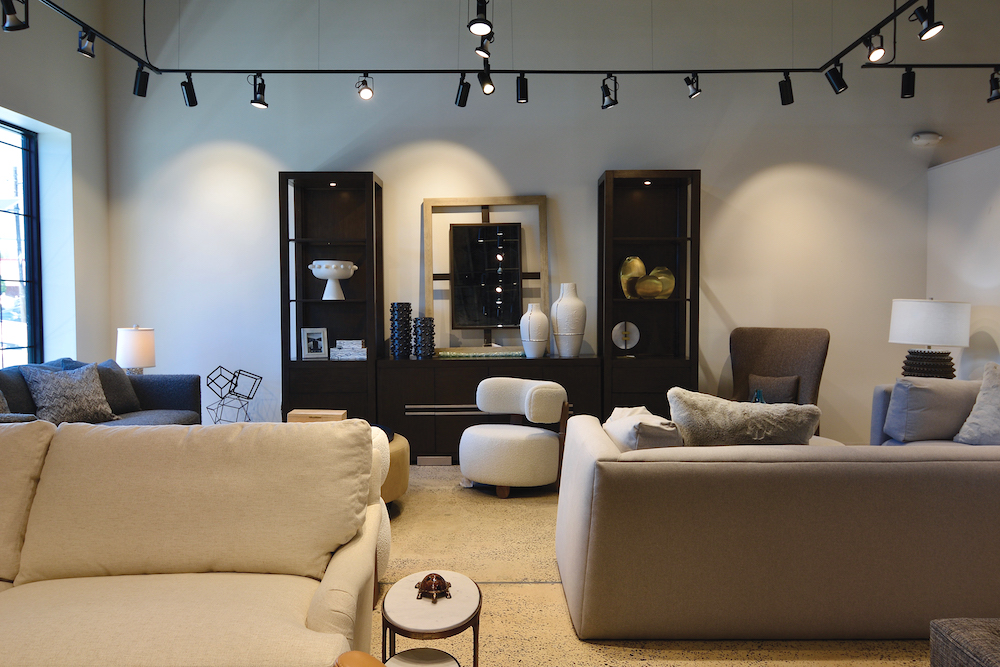 Fulton Street Design Center - aspire design and home