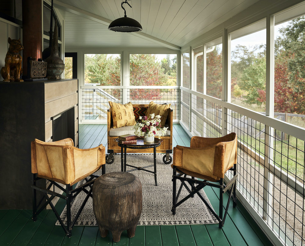 Move The Party Outdoors With These 12 Perfect Porch Designs