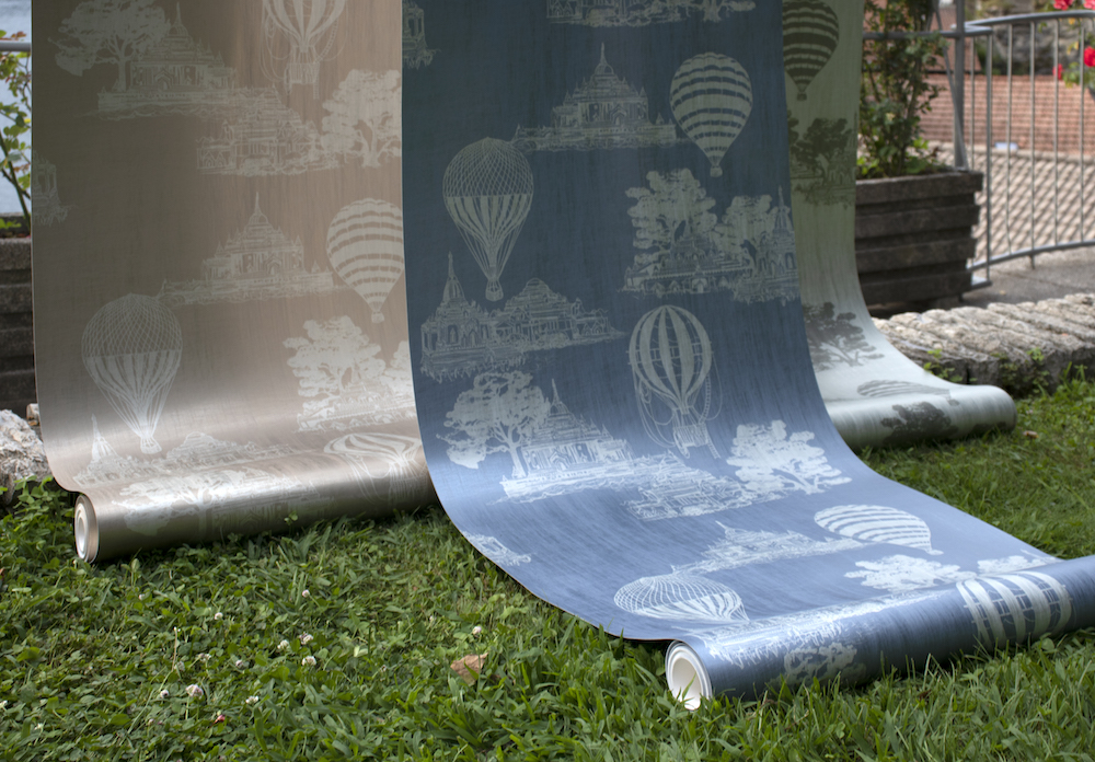 The Vale London Introduces Bagan From The New Sloane Capsule Collection