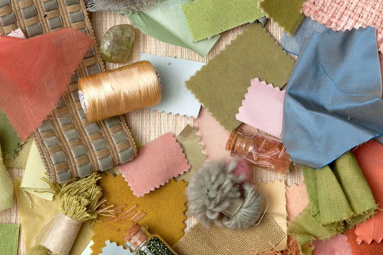 Lori Weitzner Unveils A Special Exhibition “Ode To Color” At The Venice ...