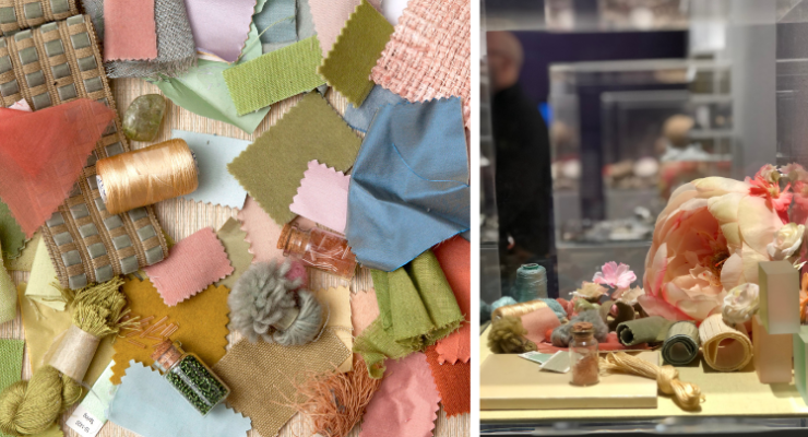 Lori Weitzner Unveils A Special Exhibition “Ode To Color” At The Venice ...