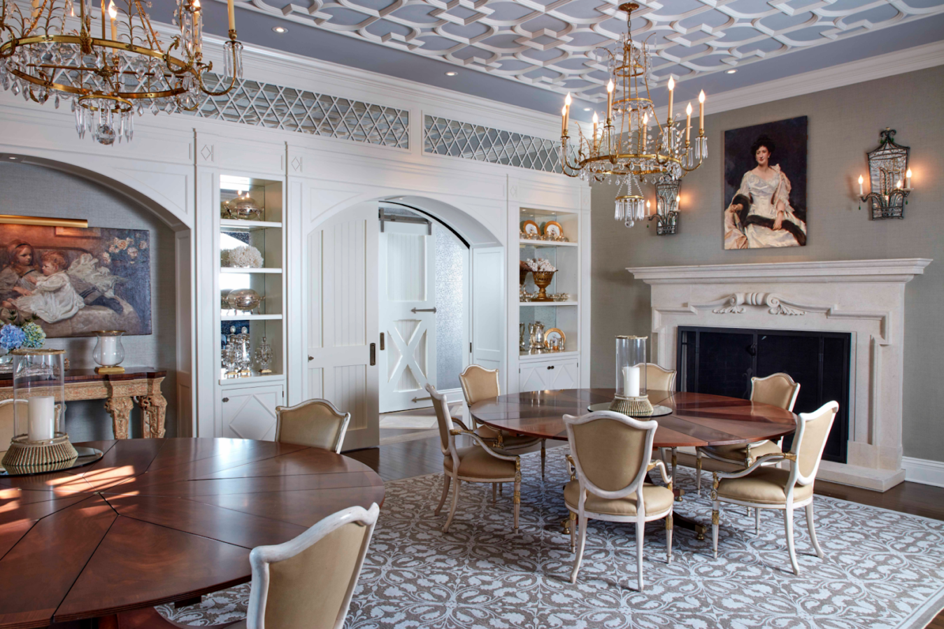 Designer Friday: An Aspire Exclusive Interview With Cindy Rinfret