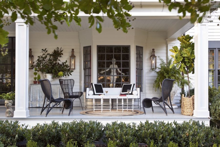 Move The Party Outdoors With These 12 Perfect Porch Designs