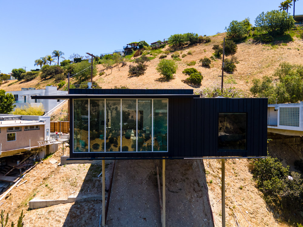 An Architectural Marvel, Neutra Platform House Hits The Market