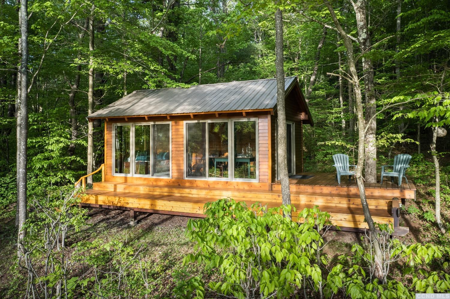 Haiku House: A Japanese-Inspired Refuge Nestled In The Hudson Valley