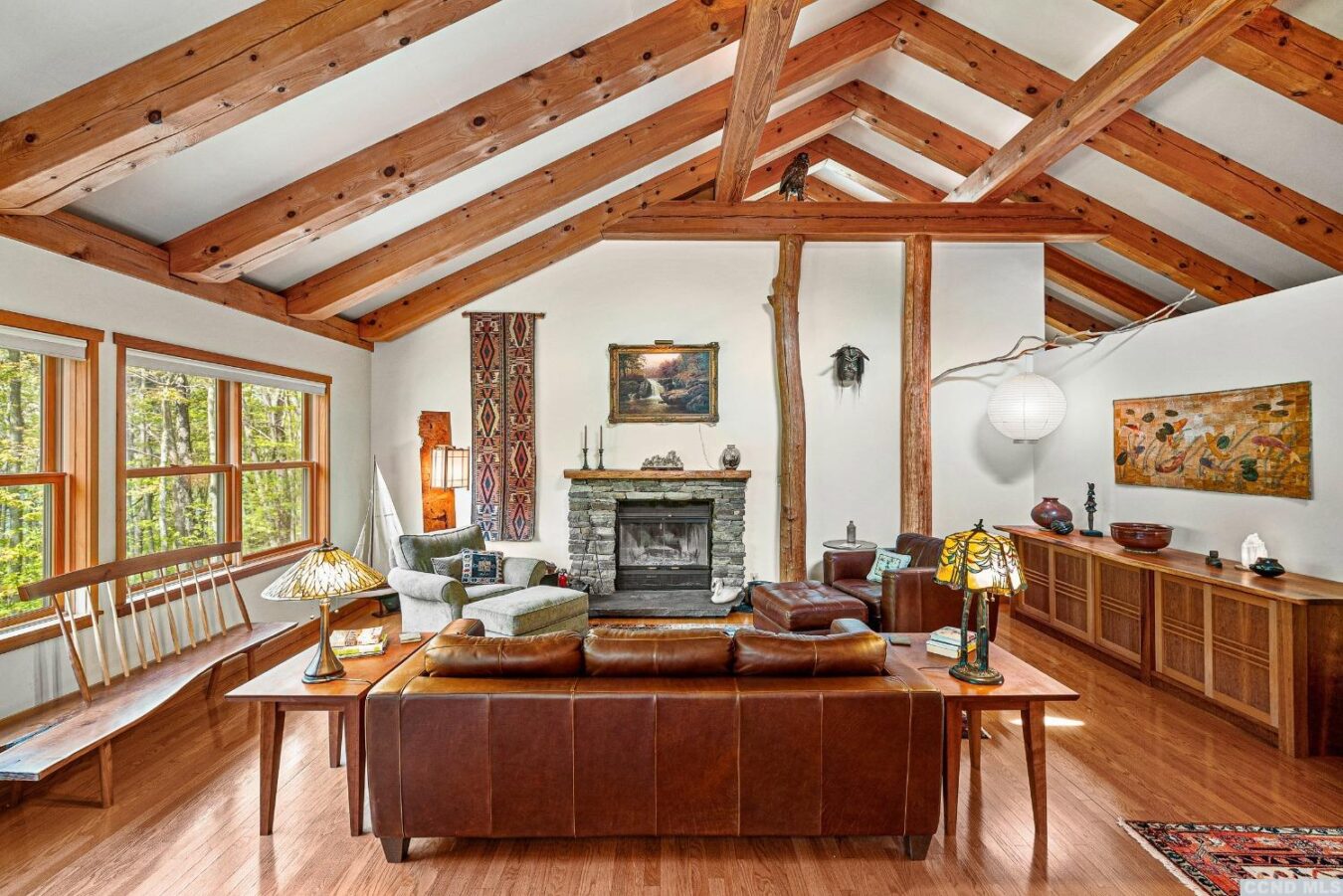 Haiku House: A Japanese-Inspired Refuge Nestled In The Hudson Valley