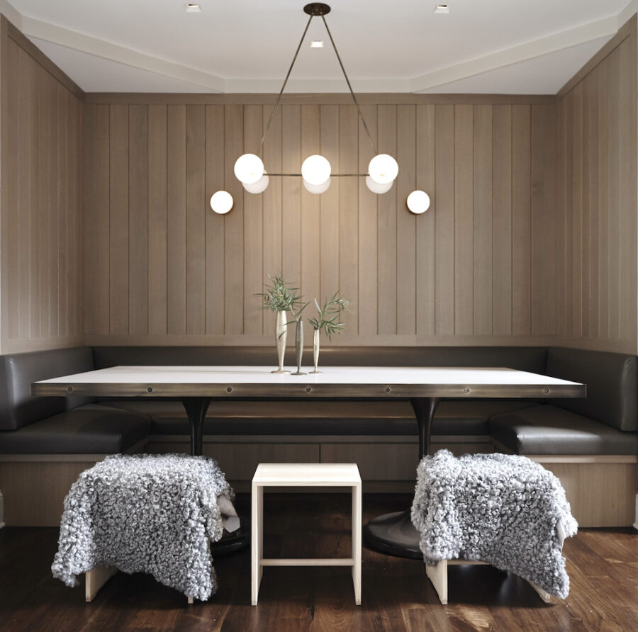 Take It To The Banquette: 16 Of The Friendliest Space-Saving Seating ...