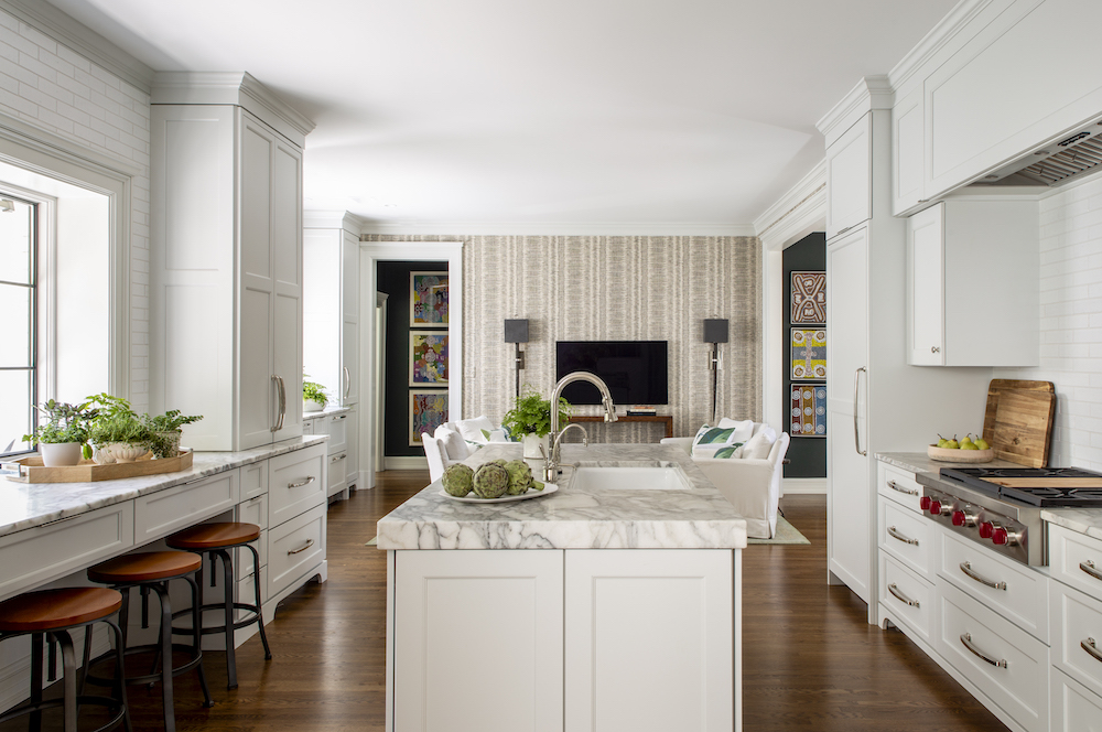 Inside A Historic Virginia Home Renovated And Restored For Today