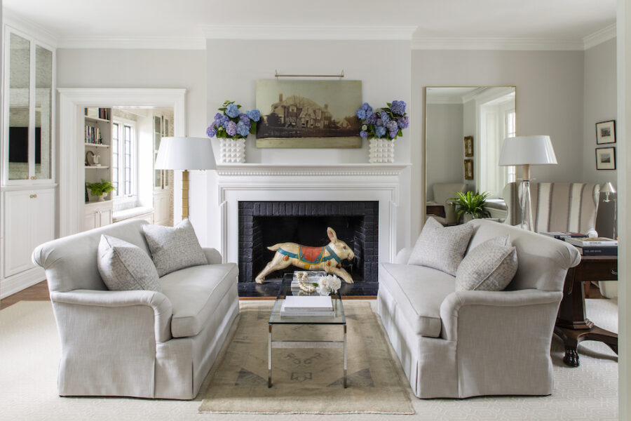 Inside A Historic Virginia Home Renovated And Restored For Today