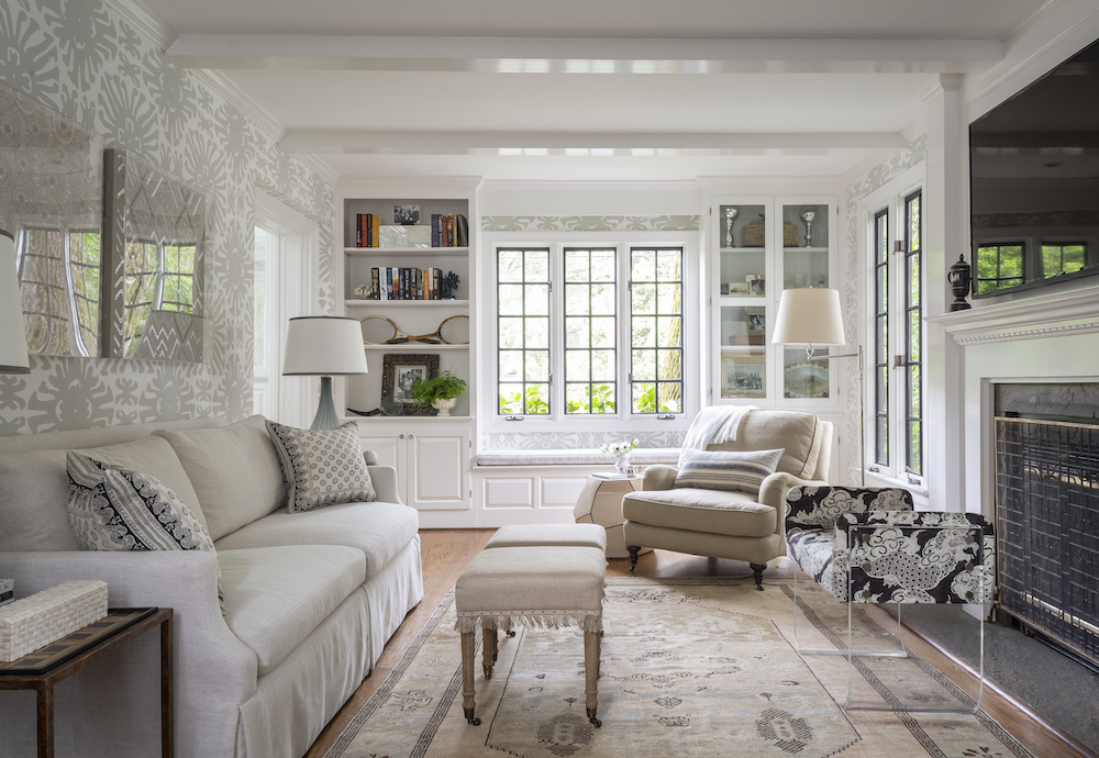 Inside A Historic Virginia Home Renovated And Restored For Today ...