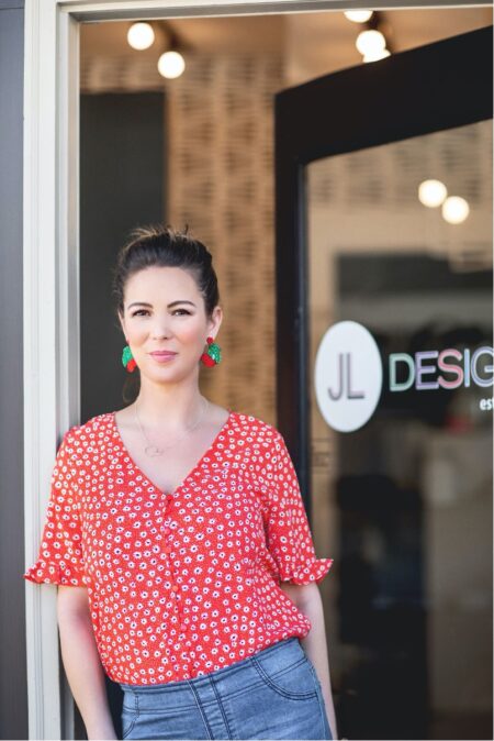 Designer Friday: An Aspire Exclusive Interview With Jessica Davis