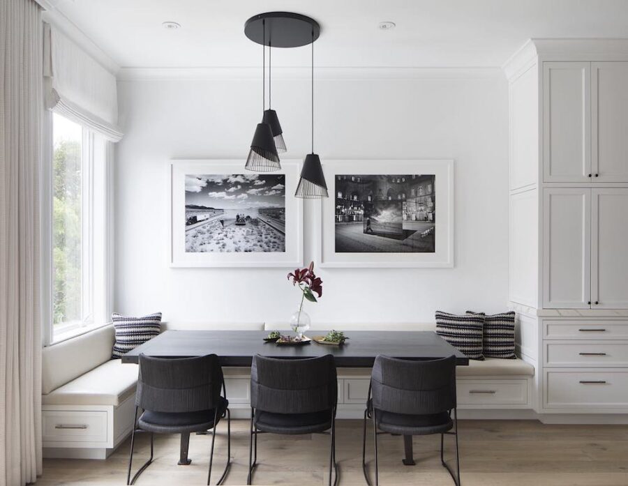 Take It To The Banquette: 16 Of The Friendliest Space-Saving Seating ...