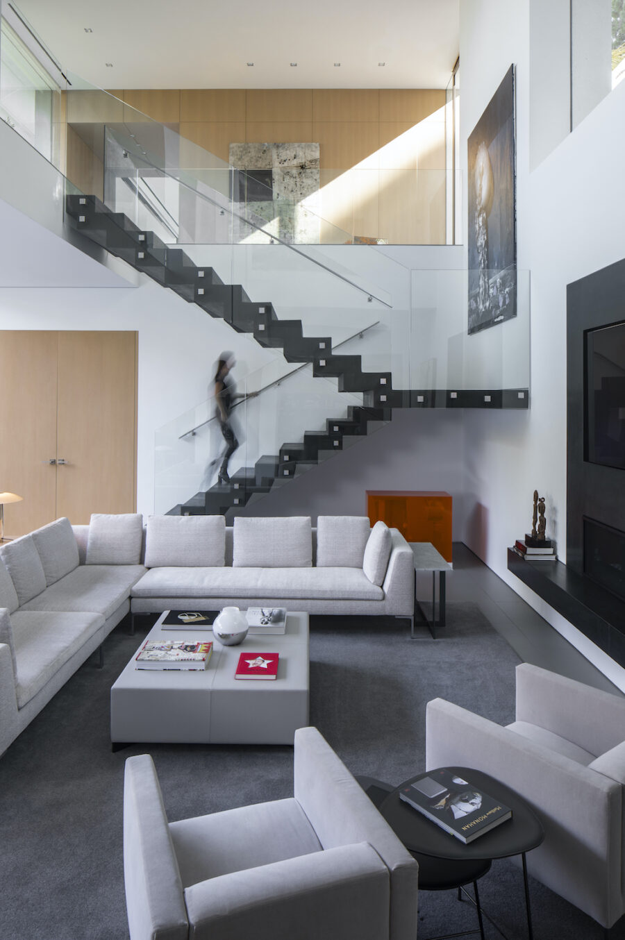 Nestled Into A Hillside, aMahouse Is A Sublime And Spiritual Retreat