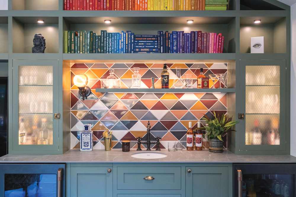 Cursive Tile Collection - aspire design and home