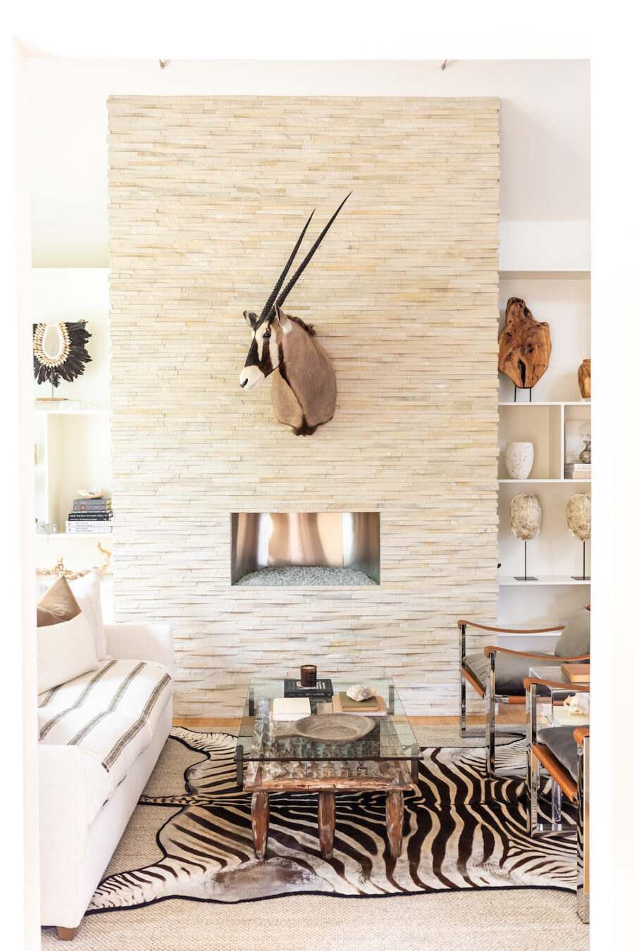 An Eclectic Tulsa Home Tells A Story Of World Travel