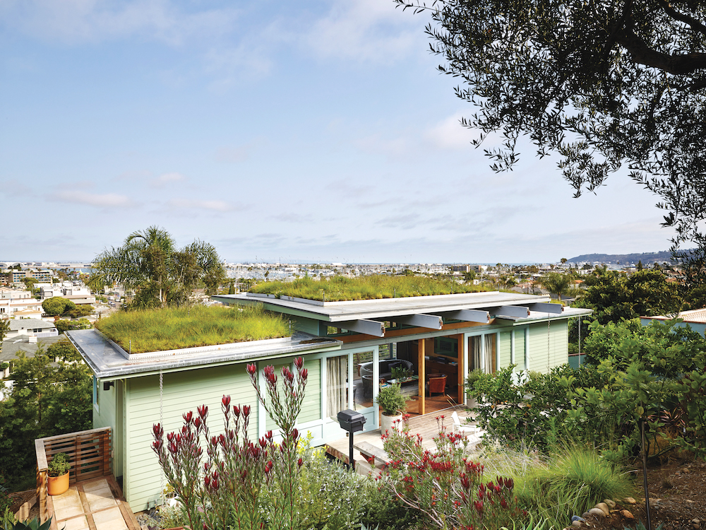 Architect John Ike Designs A Site Perfect ADU In Southern California ...