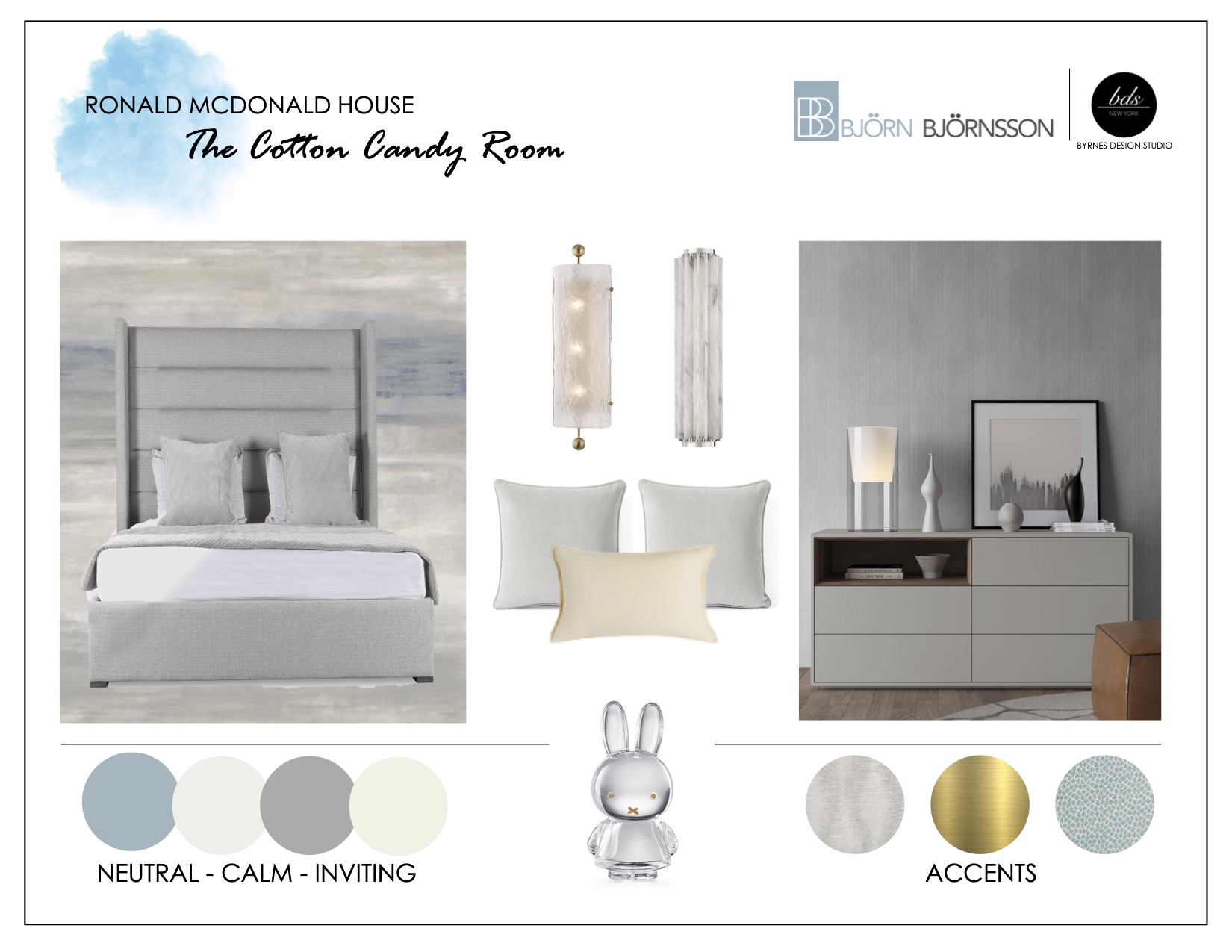 Guest Room 215 By Bjorn Bjornsson & Isabel Byrnes At The 2022 Ronald ...