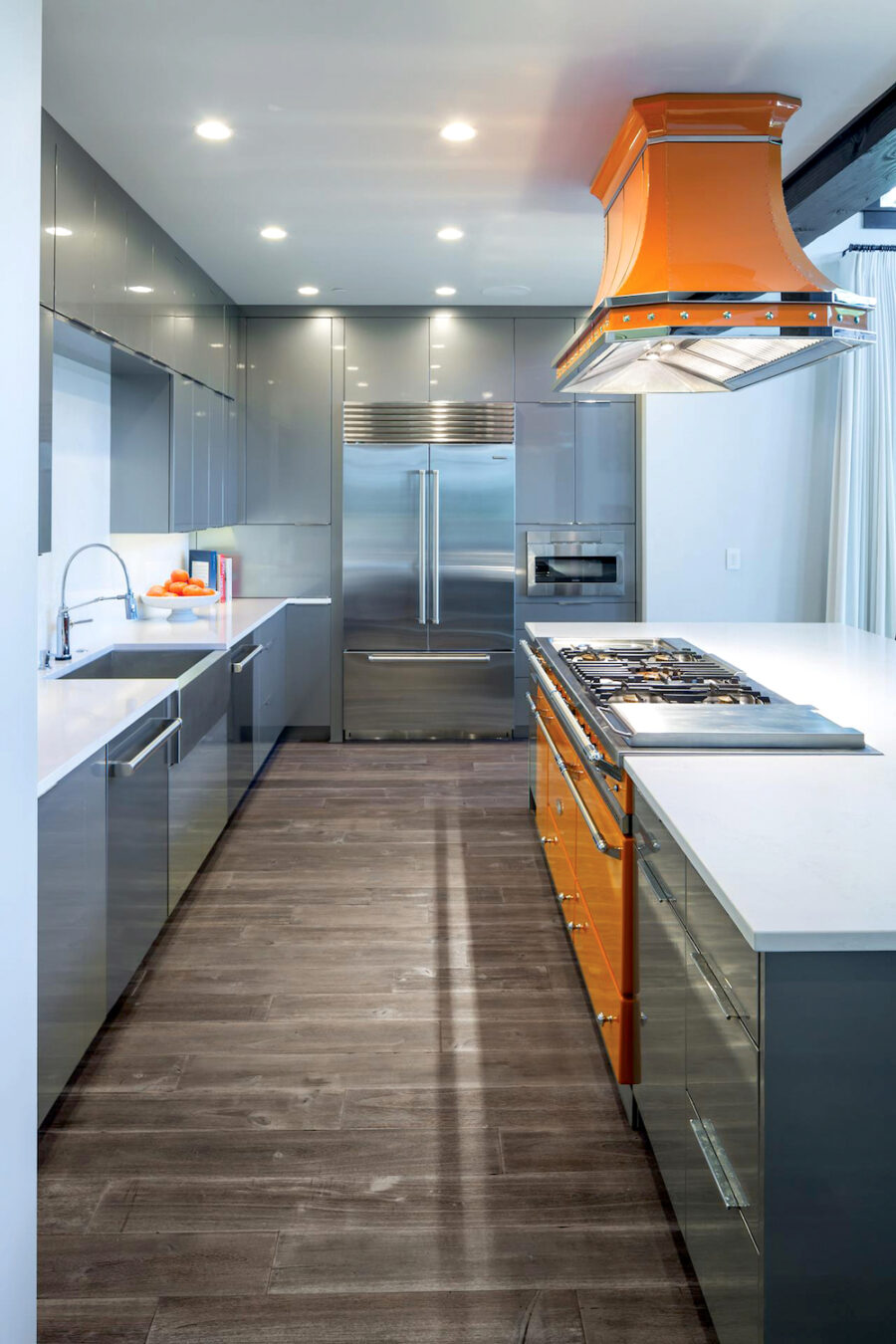 Miami Hood - aspire design and home