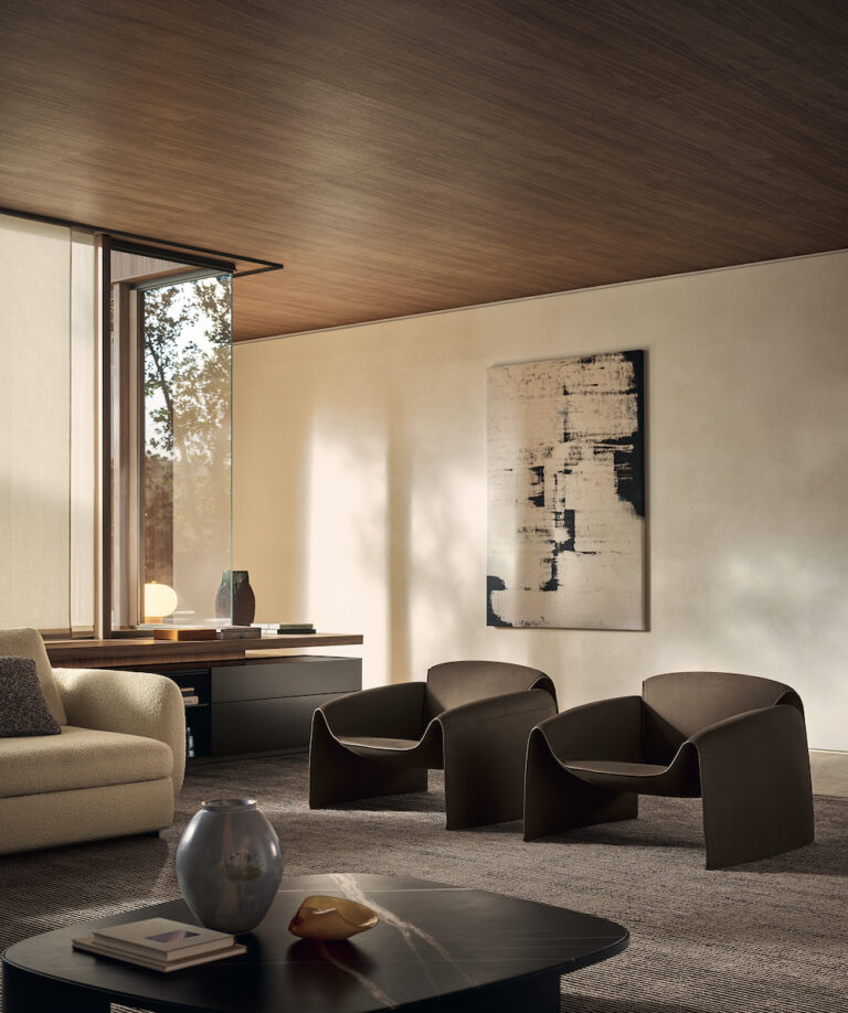 Poliform Living Spaces Celebrate A Contemporary Vision Of Style And ...