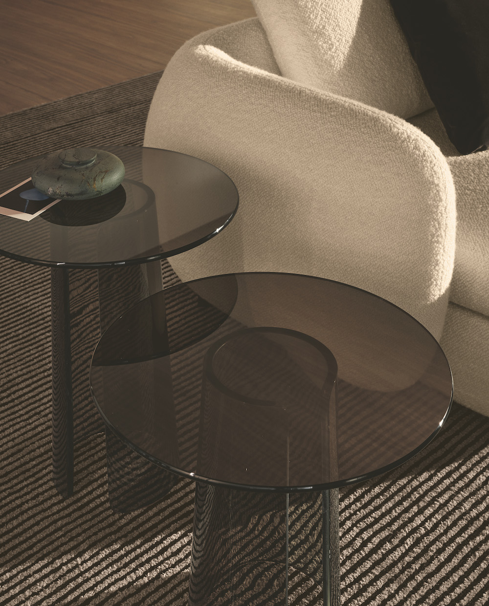 Poliform Living Spaces Celebrate A Contemporary Vision Of Style And ...