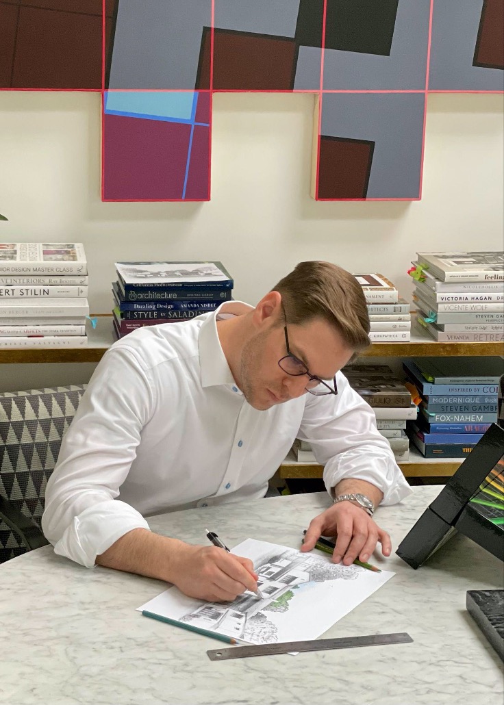 Designer Friday: An Aspire Exclusive Interview With Benjamin Johnston