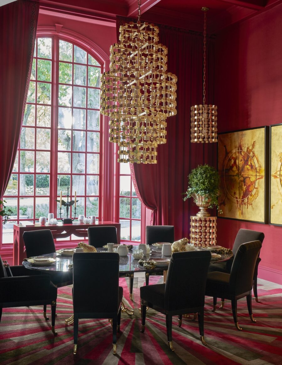 Inside The 2022 Kips Bay Dallas Decorator Show House