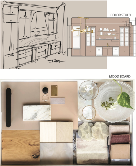 Baxt Ingui Architects & BIA Interiors Parlor Kitchen At The 2022 ...