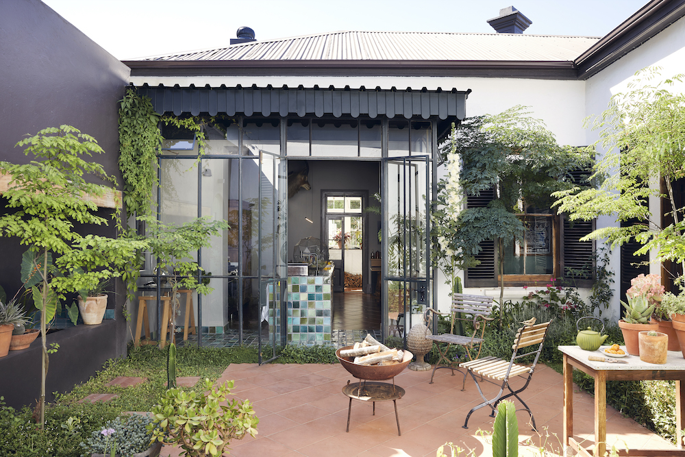 Meet The Grand Old Dame That Captured The Heart Of Etienne Hanekom