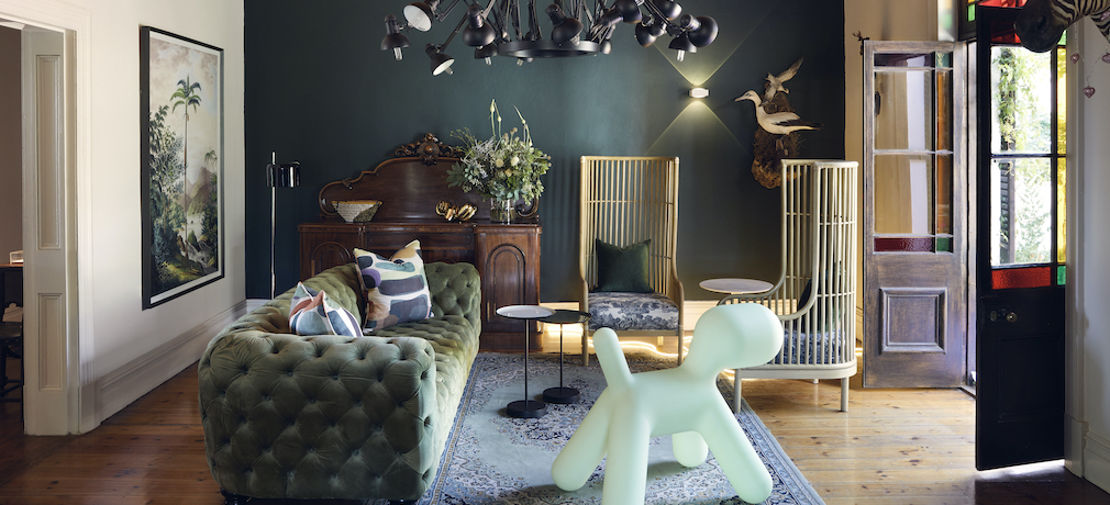 Meet The Grand Old Dame That Captured The Heart Of Etienne Hanekom