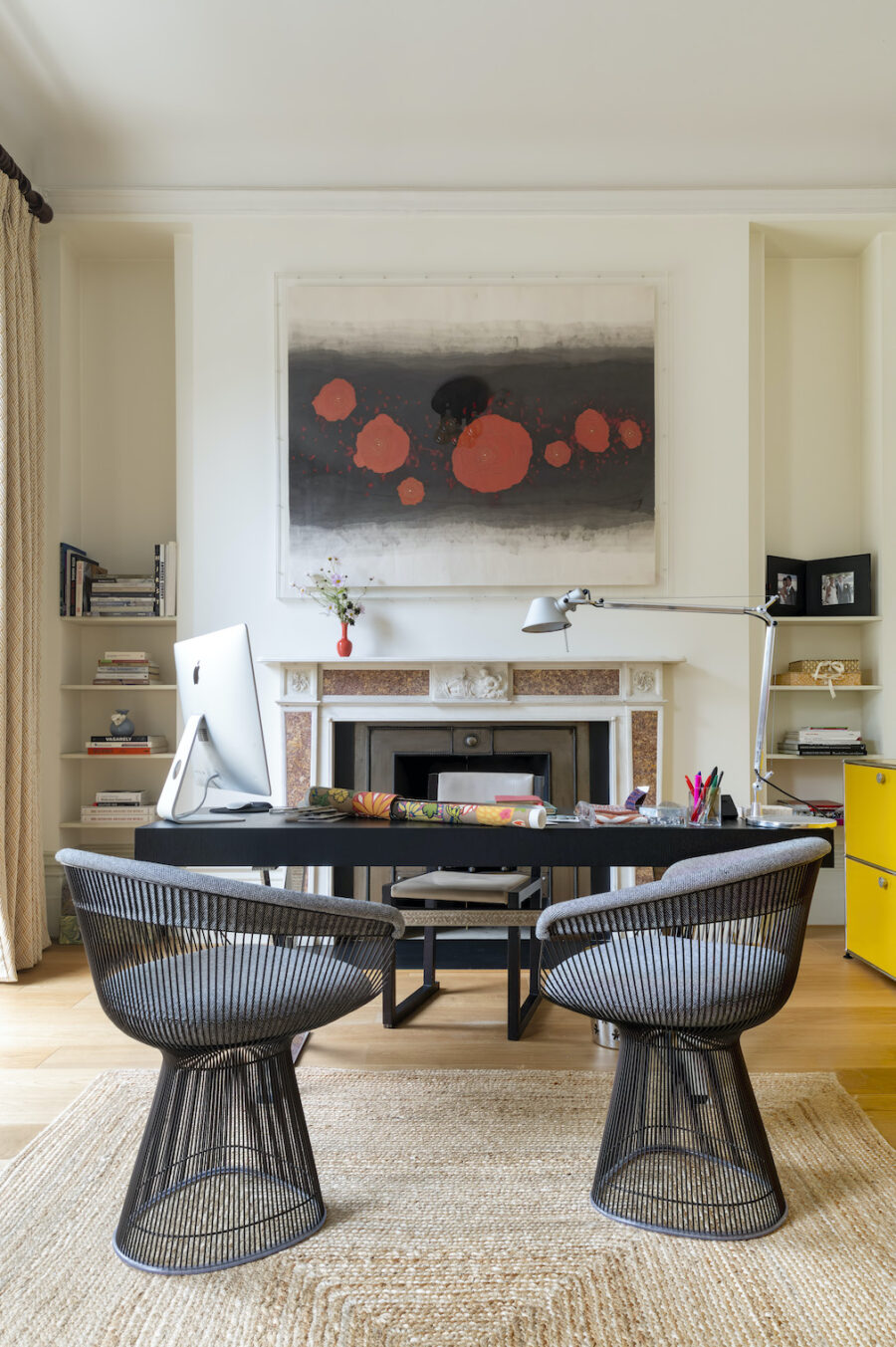 Miriam Frowein Transforms A Bland Victorian Dwelling Into An Energetic ...