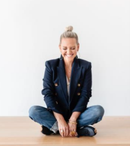 Designer Friday: An Aspire Exclusive Interview With Ginger Curtis