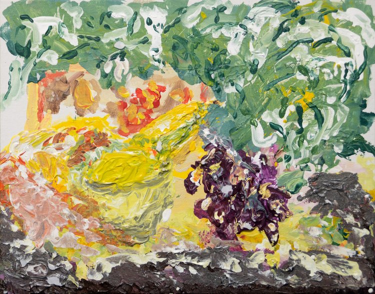 Artist Ted Hartley Presents Ukraine Series Exhibition Benefiting Olena ...