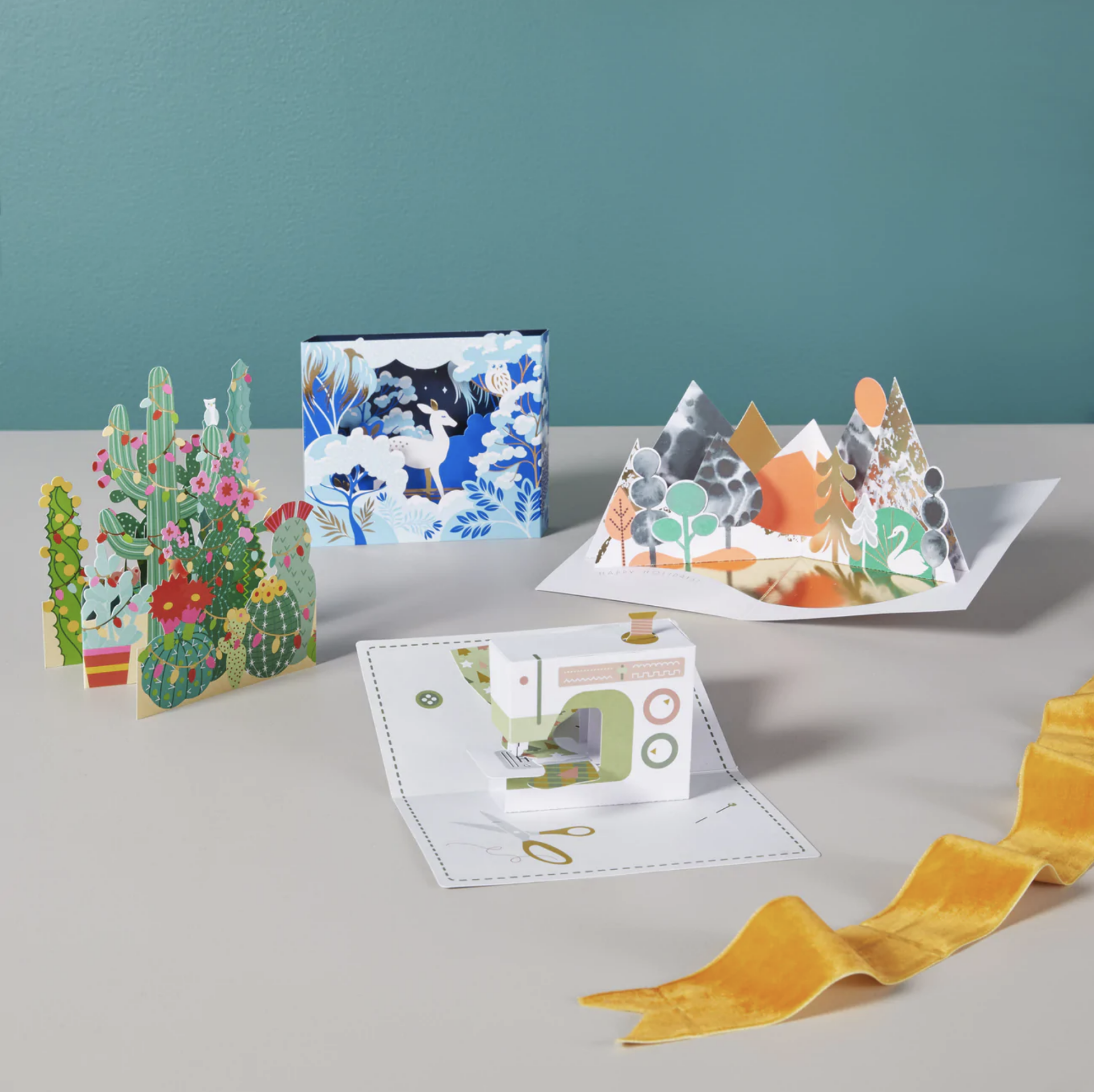 2022 Gift Guide: Paper & Stationary - aspire design and home