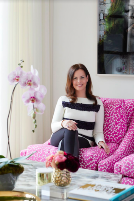 Designer Friday: An Aspire Exclusive Interview With Anne Hepfer