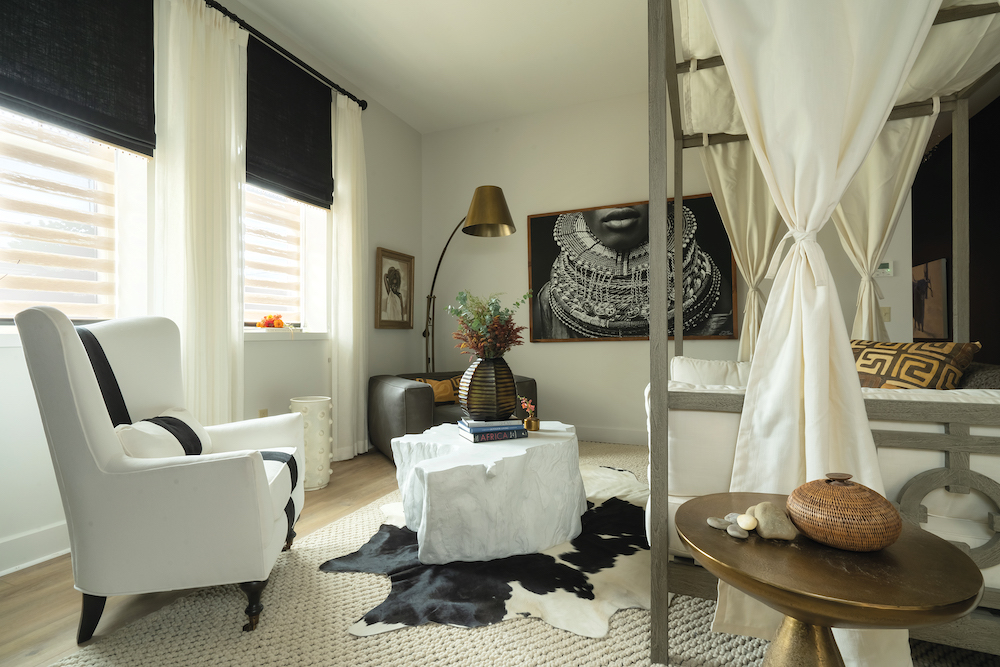 Firehouse Party: Inside The 2022 Kaleidoscope Project Showhouse