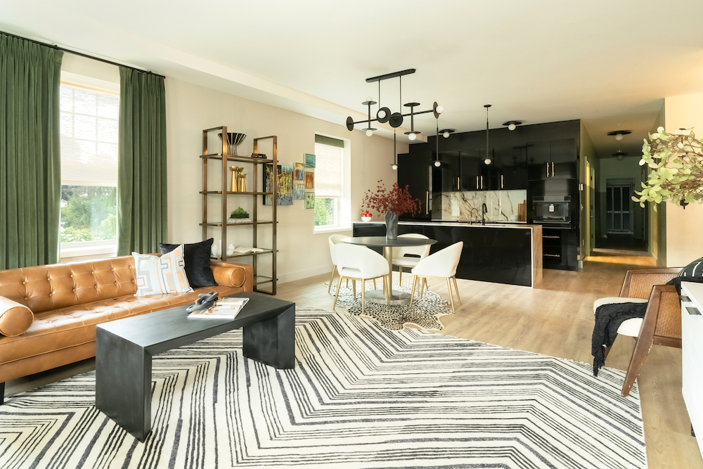 Firehouse Party: Inside The 2022 Kaleidoscope Project Showhouse