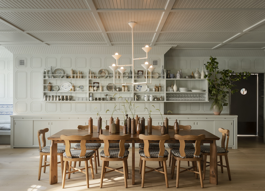 An American Icon is Restored to Its Former Glory - aspire design and home