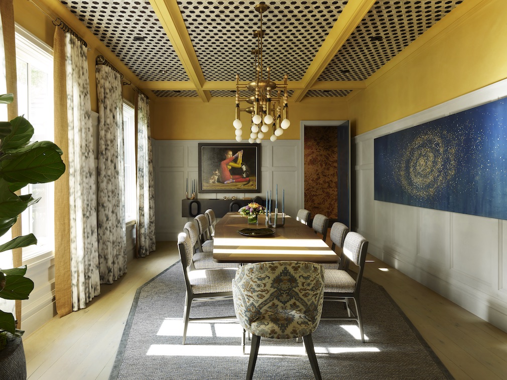 Jay Jeffers Revels In Color And Skillful Combinations Of Pattern ...