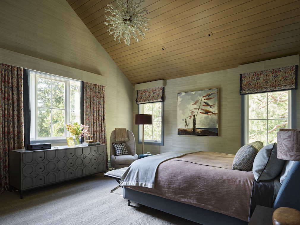 Jay Jeffers Revels In Color And Skillful Combinations Of Pattern ...