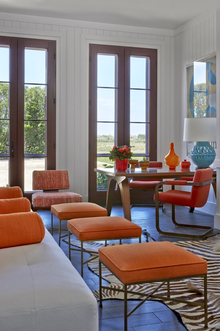 Celebrating The Joyful Life Of John Barman - aspire design and home