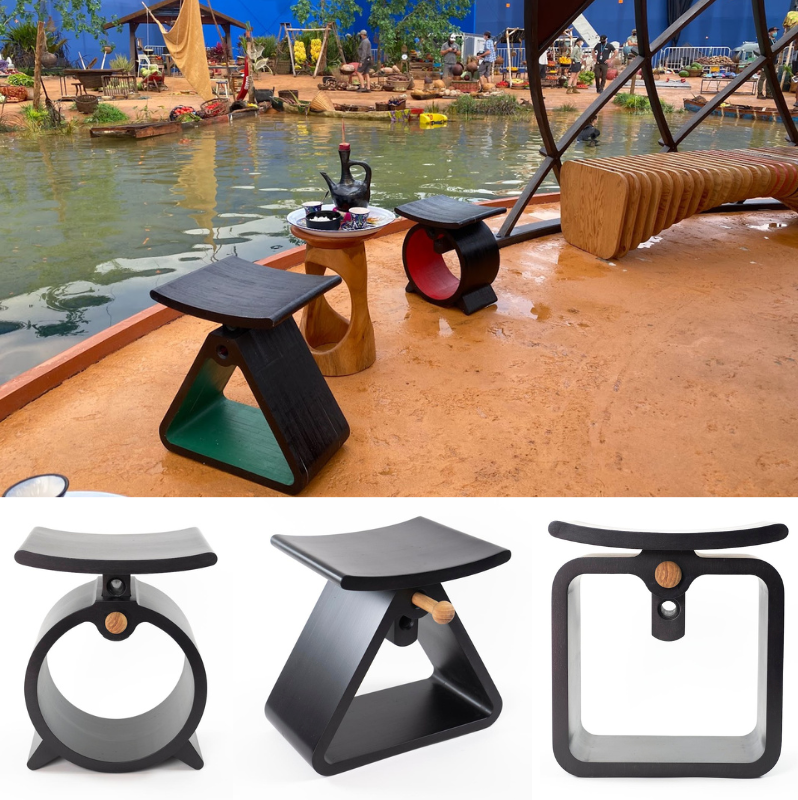 Jomo Tariku’s African-Inspired Designs Make a Cameo in “Black Panther ...