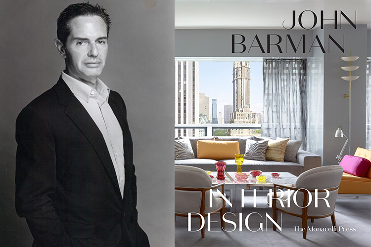 Celebrating The Joyful Life Of John Barman - aspire design and home
