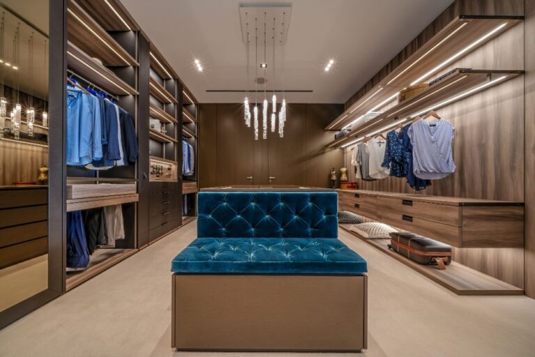 Form Follows Function In Custom Furnishings From Eggersmann USA