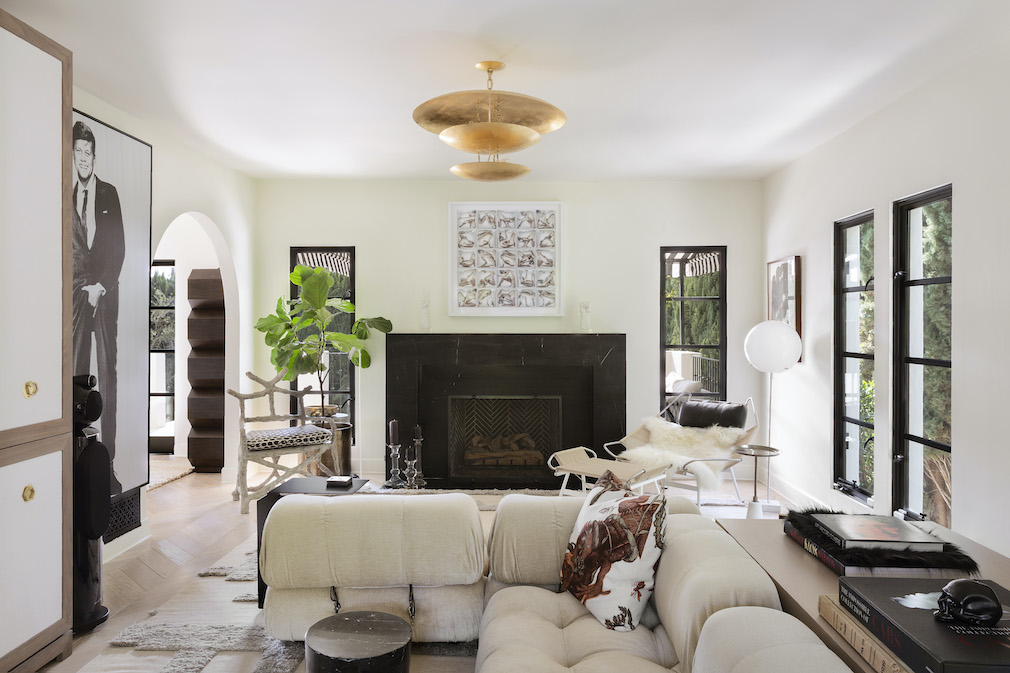 A West Hollywood Residence Gets A New Starring Role With Architect Paul Brant Williger At The ...