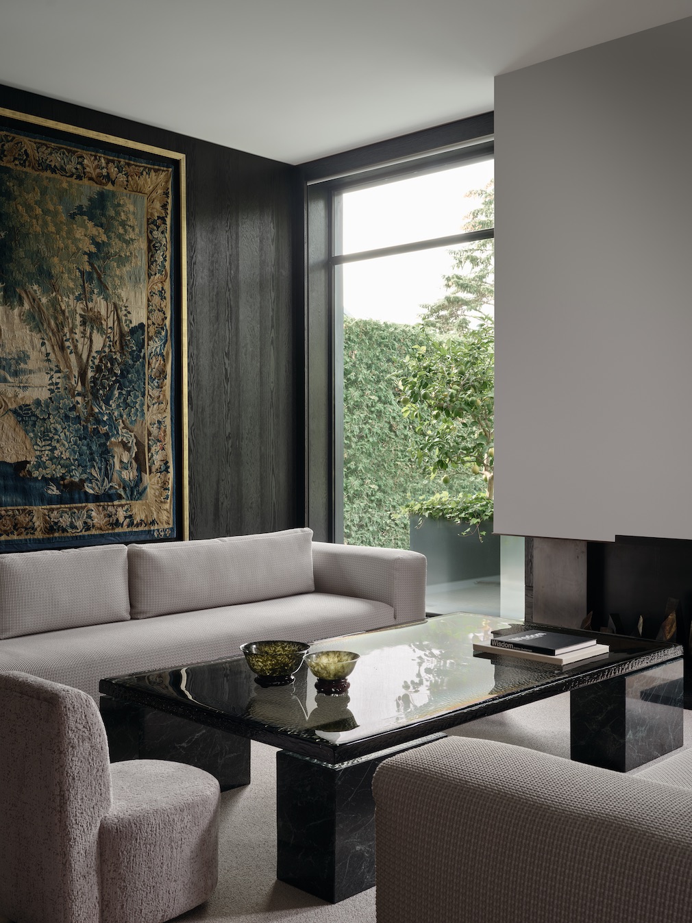 This Home Is A Lesson In The Importance Of A Room’s Envelope