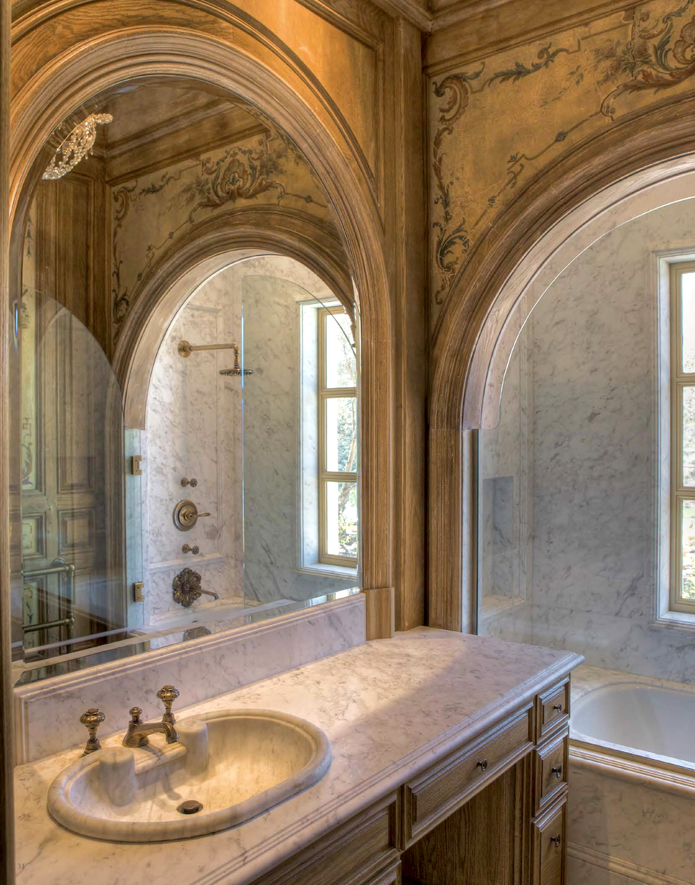 Lotus Shower System - aspire design and home