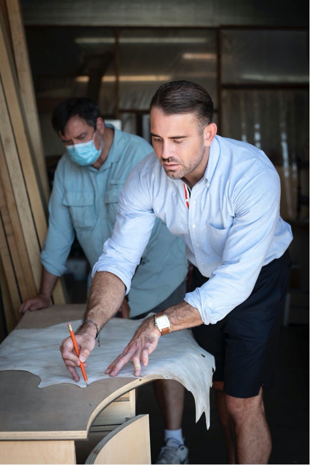Designer Friday: An Aspire Exclusive Interview With Doniphan Moore
