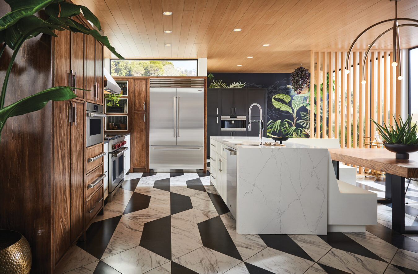 Redesigned Classic Series Refrigeration - aspire design and home