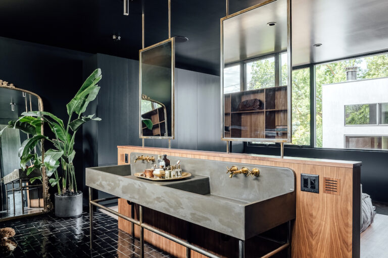 Sparano + Mooney Architecture Creates An Of-The-Moment Home In Salt ...