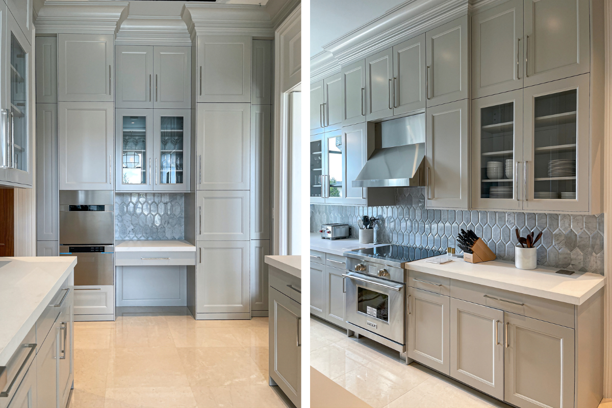 eggersmann Offers the Best of Both Worlds With This Dual Kitchen Project